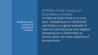 SPSS skills- Qualitative vs. Quantitative Research using SPSS | PPTX