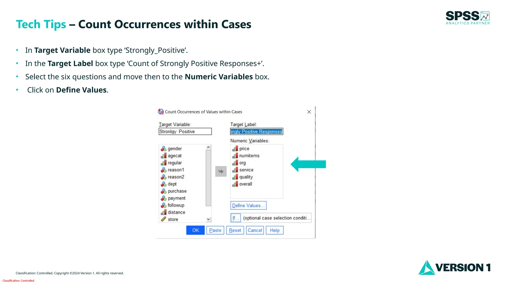 SPSS Statistics - Count Occurrences within Cases.pptx