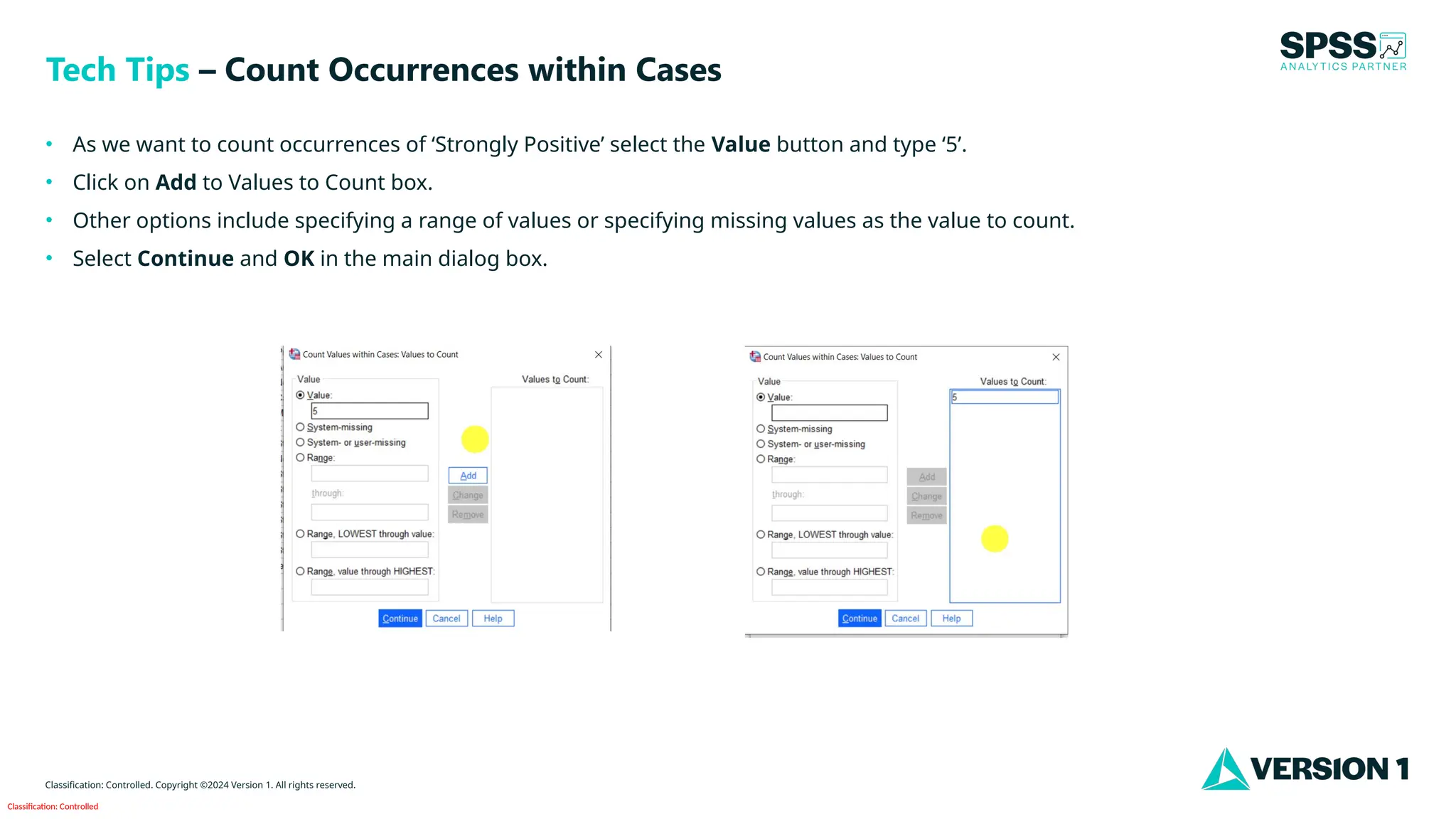 SPSS Statistics - Count Occurrences within Cases.pptx