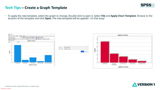 SPSS Statistics - Create a Graph Template in IBM SPSS Statistics.pptx