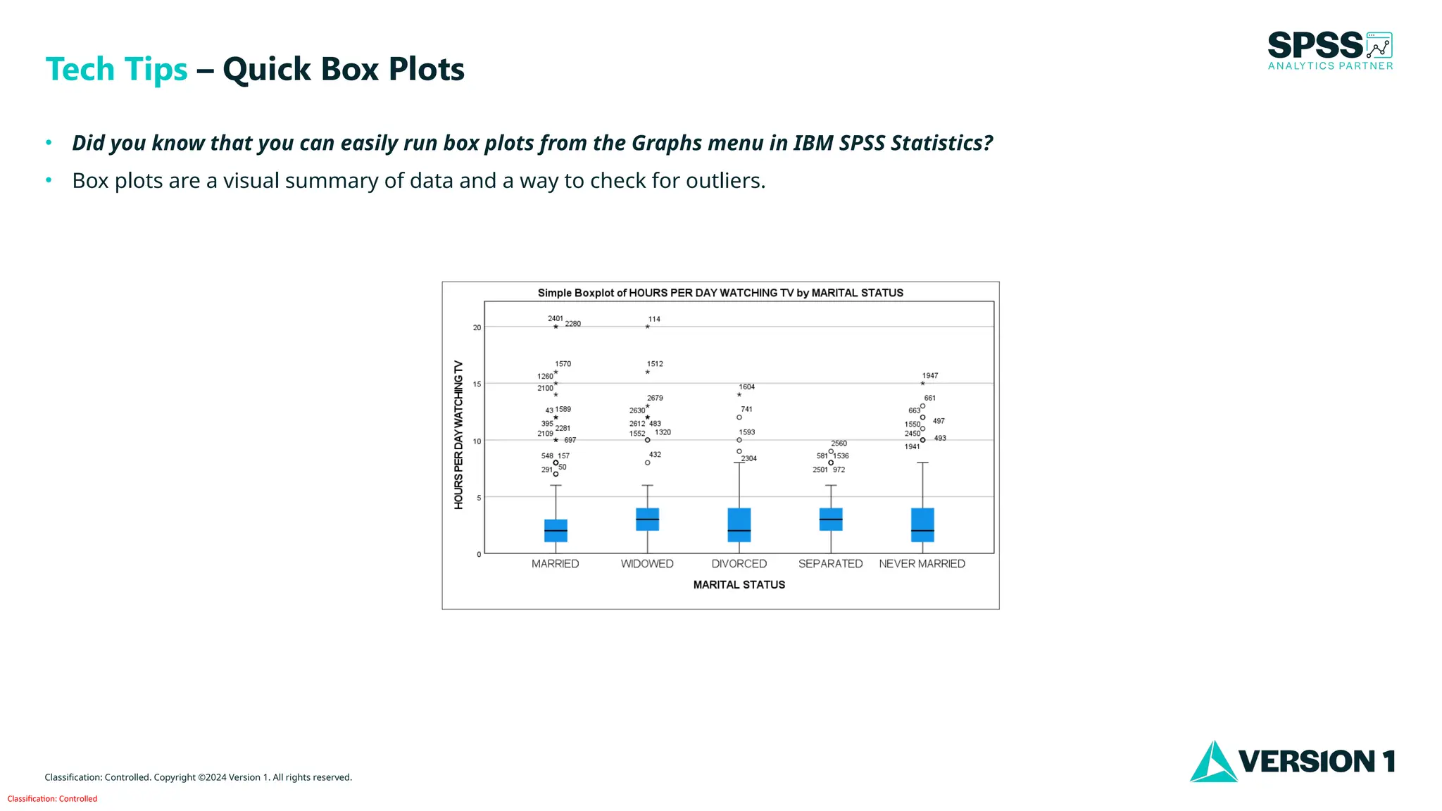 SPSS Statistics - Quick Box Plots in IBM SPSS Statistics.pptx