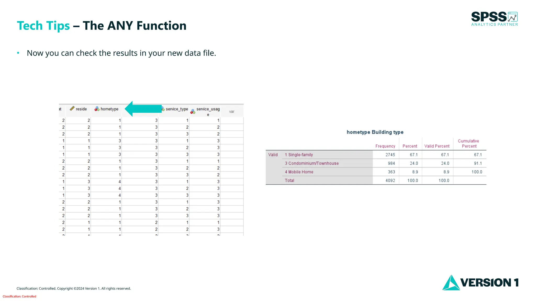 SPSS Statistics - The ANY function .pptx