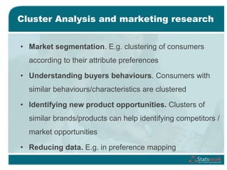 SPSS Step-by-Step Tutorial and Statistical Guides by Statswork | PPT