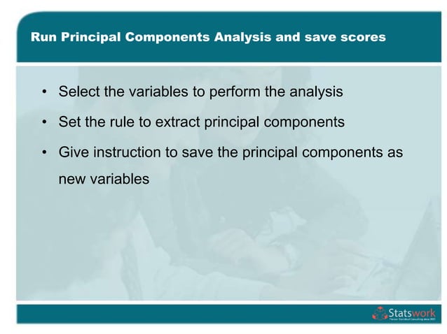 Spss Step By Step Tutorial And Statistical Guides By Statswork