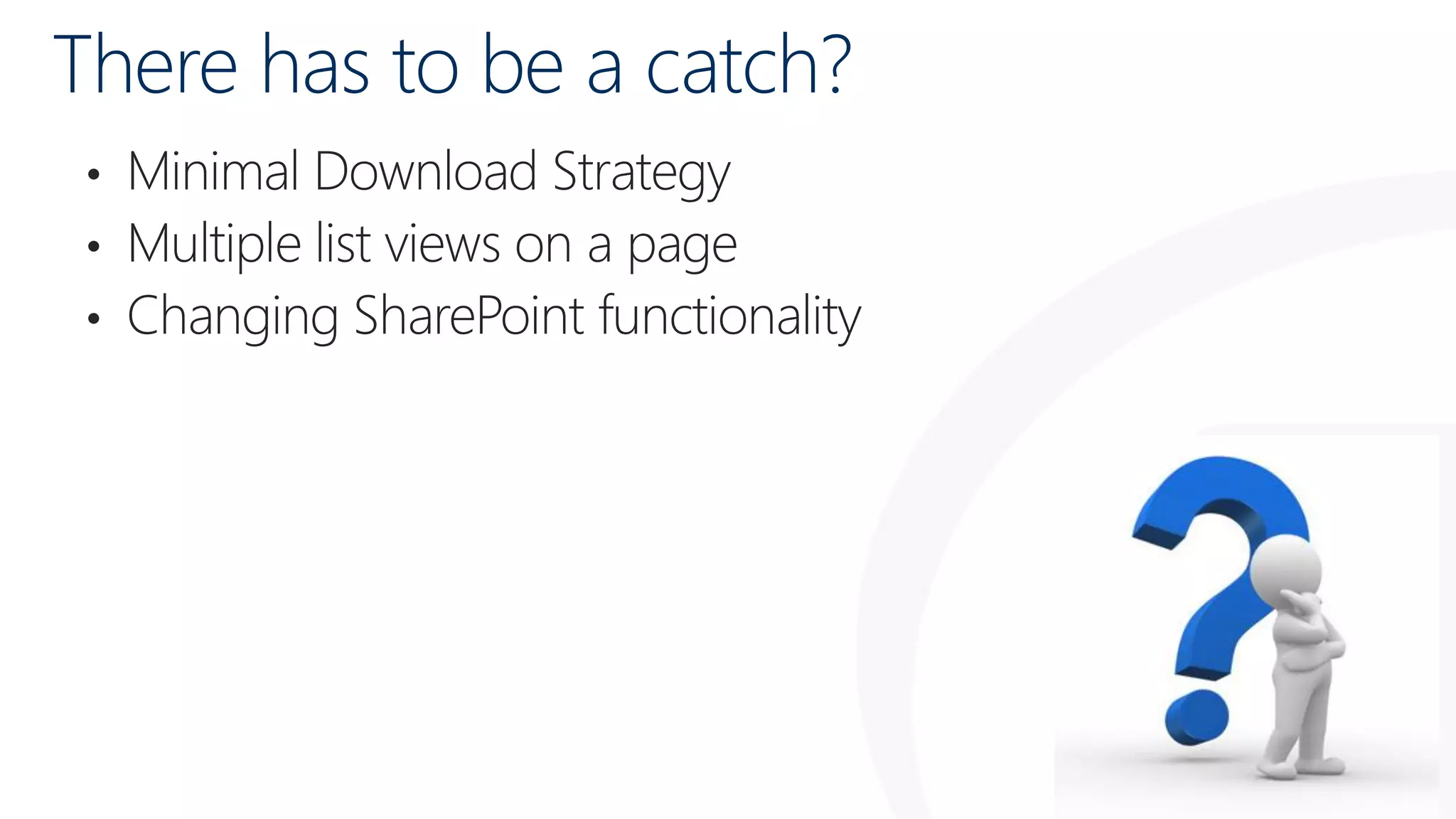 SPSSTHLM - Using JSLink and Display Templates for ITPros | PPT