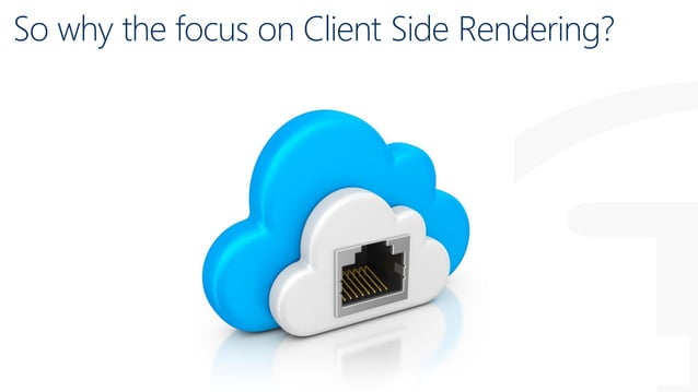 SPSSTHLM - Using JSLink and Display Templates for ITPros | PPT