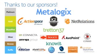 SPSSTHLM - Using JSLink and Display Templates for ITPros | PPT