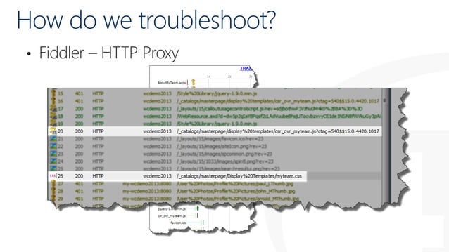 SPSSTHLM - Using JSLink and Display Templates for ITPros | PPT