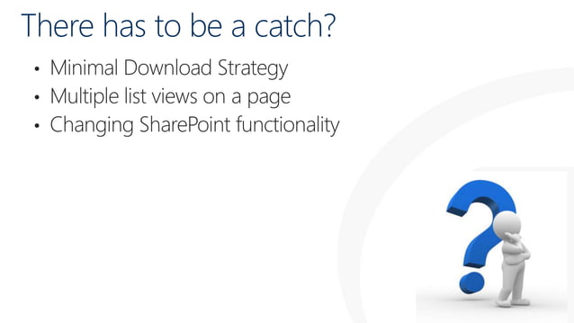 SPSSTHLM - Using JSLink and Display Templates for ITPros | PPT