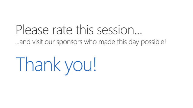 SPSSTHLM - Using JSLink and Display Templates for ITPros | PPT