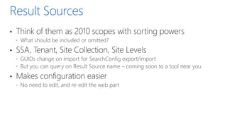 SharePoint Search Queries Explained - SPSSthlm 2015 | PPTX