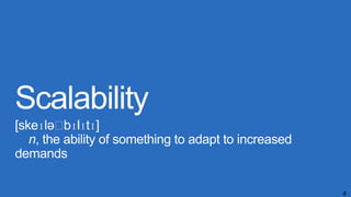 SPS Stockholm 7 Key Things for Building a Highly-Scalable SharePoint ...