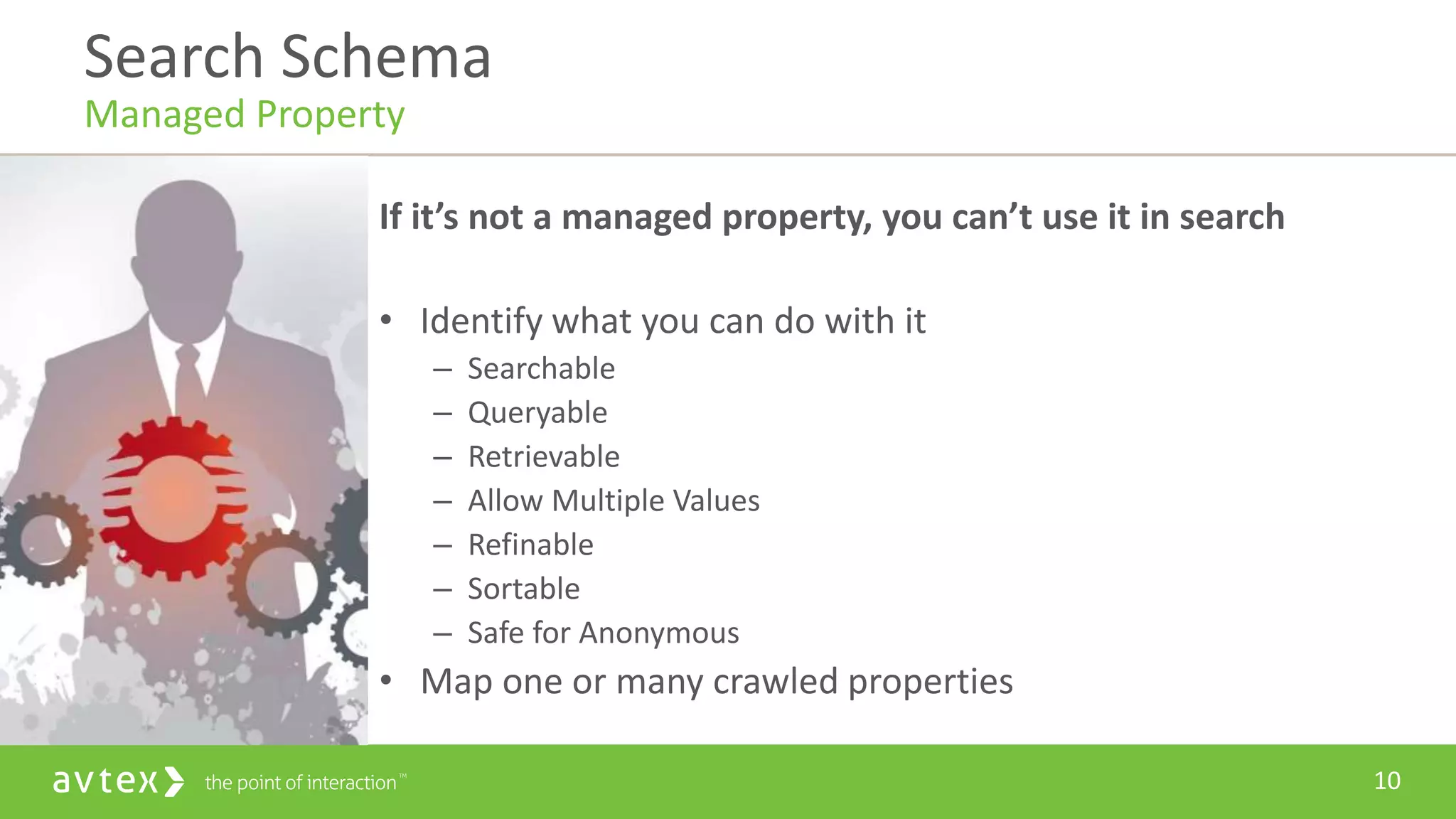Building Search Driven Applications | PPT