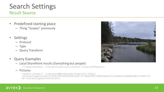 Building Search Driven Applications | PPT