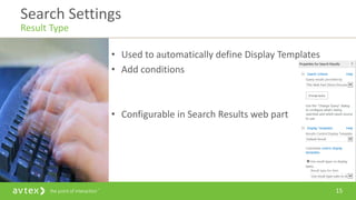 Building Search Driven Applications | PPT