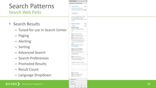 Building Search Driven Applications | PPT