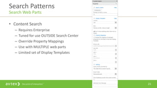 Building Search Driven Applications | PPT
