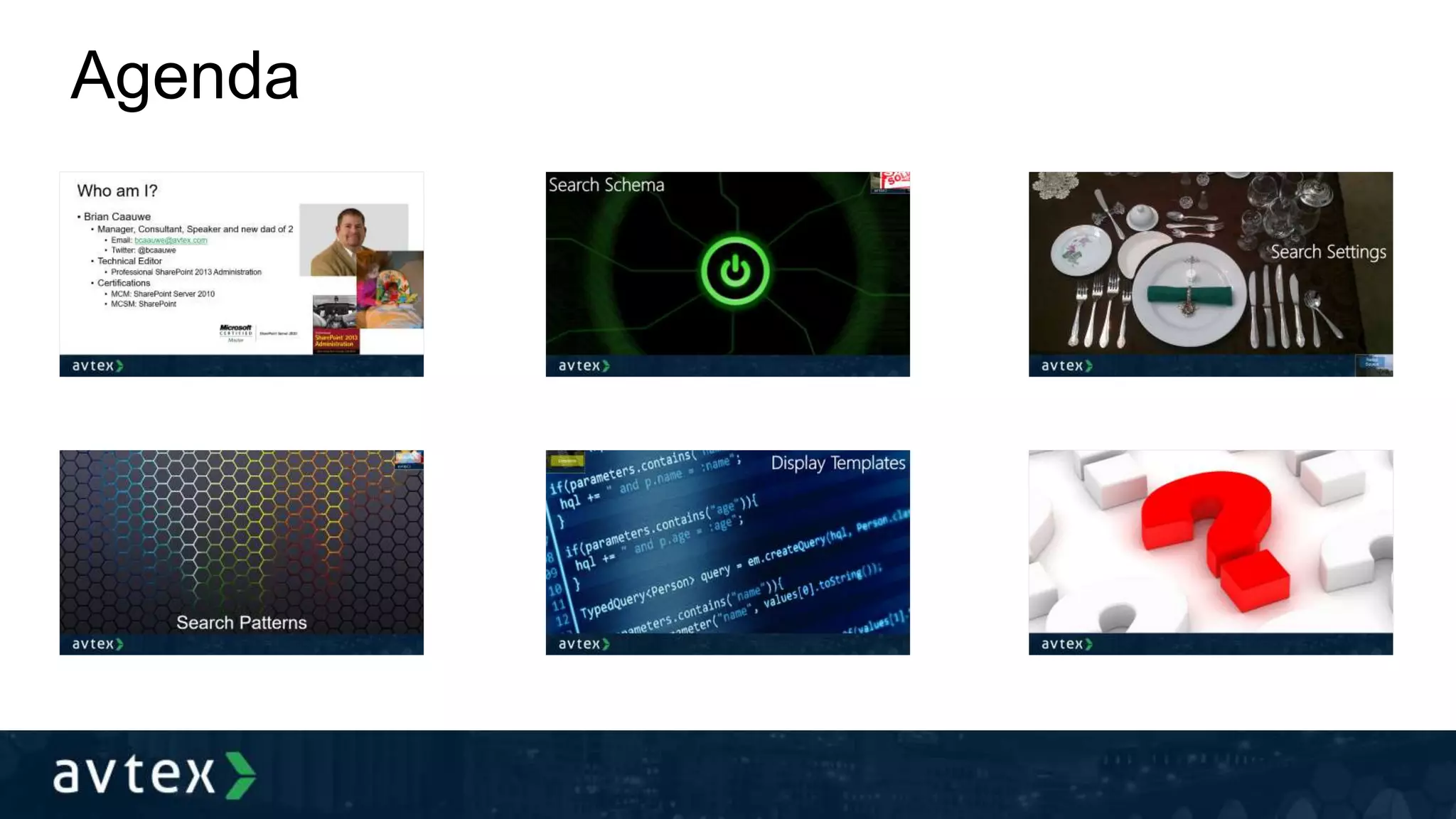 Spsstl Building Search Driven Applications Pptx Web Development Internet