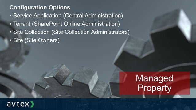 Spsstl Building Search Driven Applications Ppt