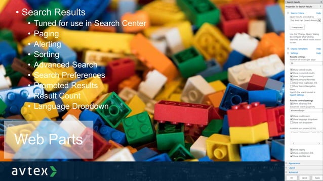 Spsstl Building Search Driven Applications Ppt