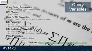 SPSSTL - Building Search Driven Applications | PPTX | Web Development | Internet