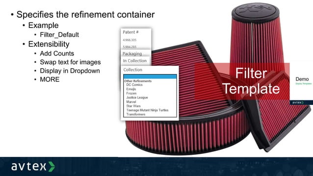 Spsstl Building Search Driven Applications Ppt