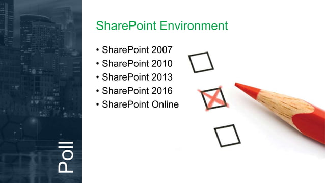 SPSSTL - Building Search Driven Applications | PPT