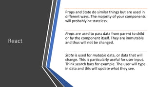 SPS Stockholm Introduce Redux in your SPFx solution | PPTX