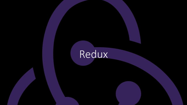 SPS Stockholm Introduce Redux in your SPFx solution | PPTX | Web Development | Internet
