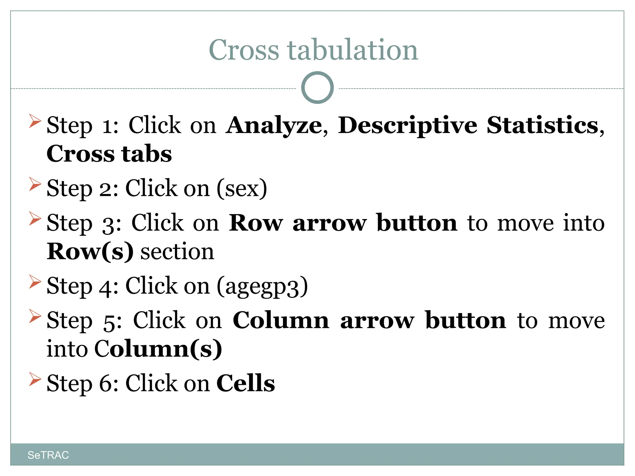 materi pembelajaran SPSS_Training.ppt