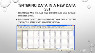 SPSS Training in Mohali | PPTX