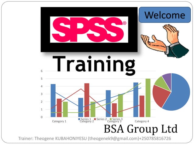 Spss training notes | PDF
