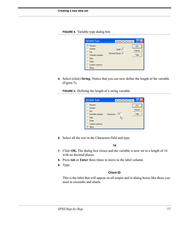 Spss tutorial 1 | PDF