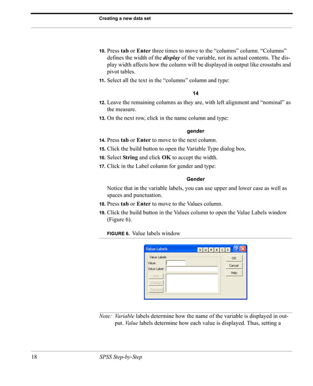 Spss tutorial 1 | PDF