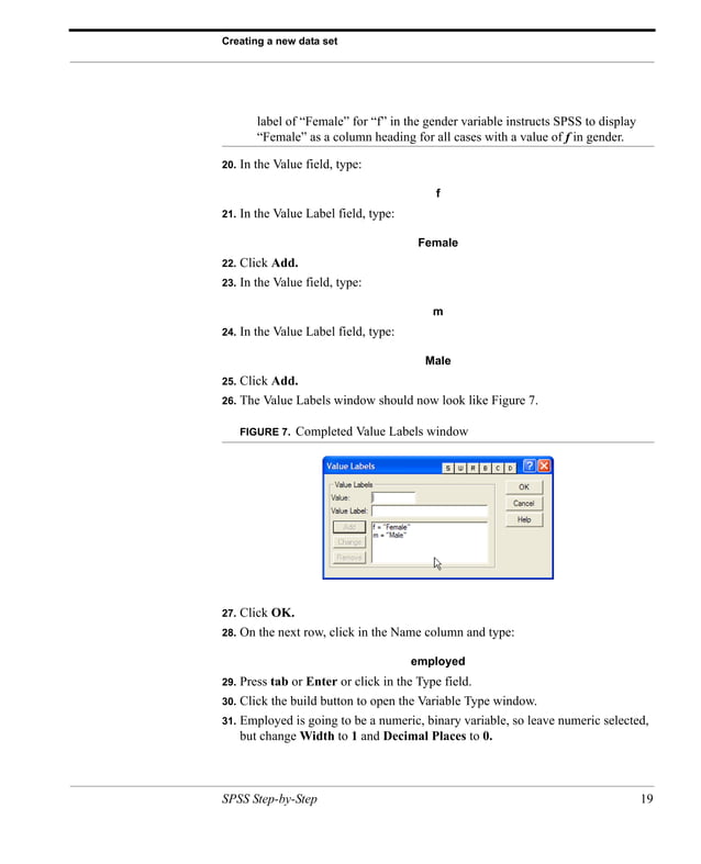 Spss tutorial 1 | PDF
