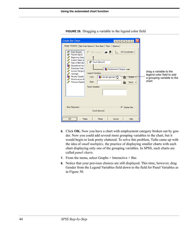 Spss tutorial 1 | PDF