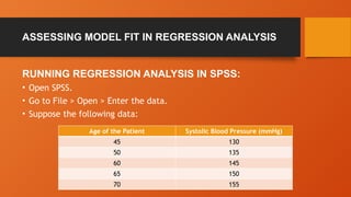 SPSS Basics for beginners. A guide to all the beginners out there. | PPTX