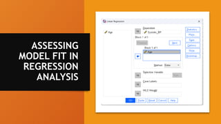 SPSS Basics for beginners. A guide to all the beginners out there. | PPTX