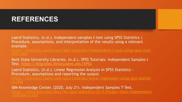 SPSS Basics for beginners. A guide to all the beginners out there. | PPTX