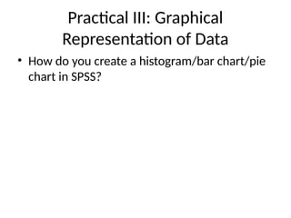 Comprehensive SPSS Viva Voce Flashcards for Data Management and ...