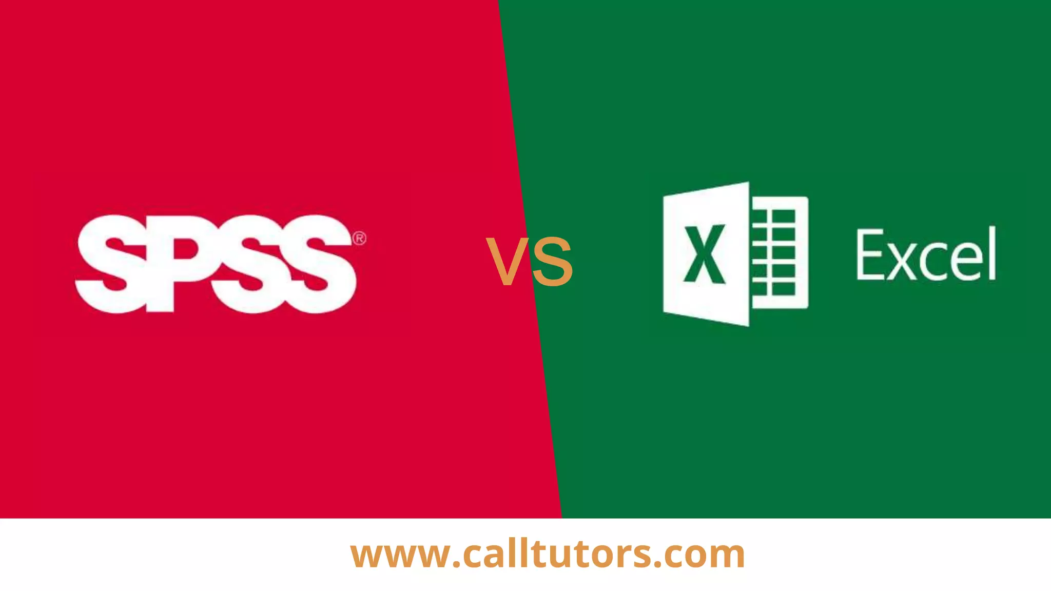 Spss vs excel | PPTX