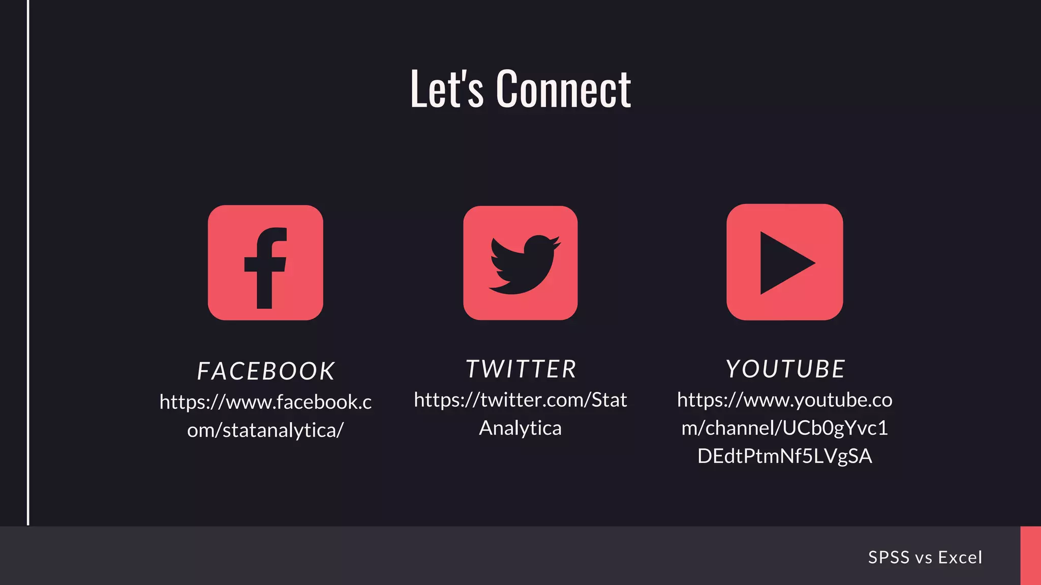Spss vs excel which one is the best tool for statistics | PDF