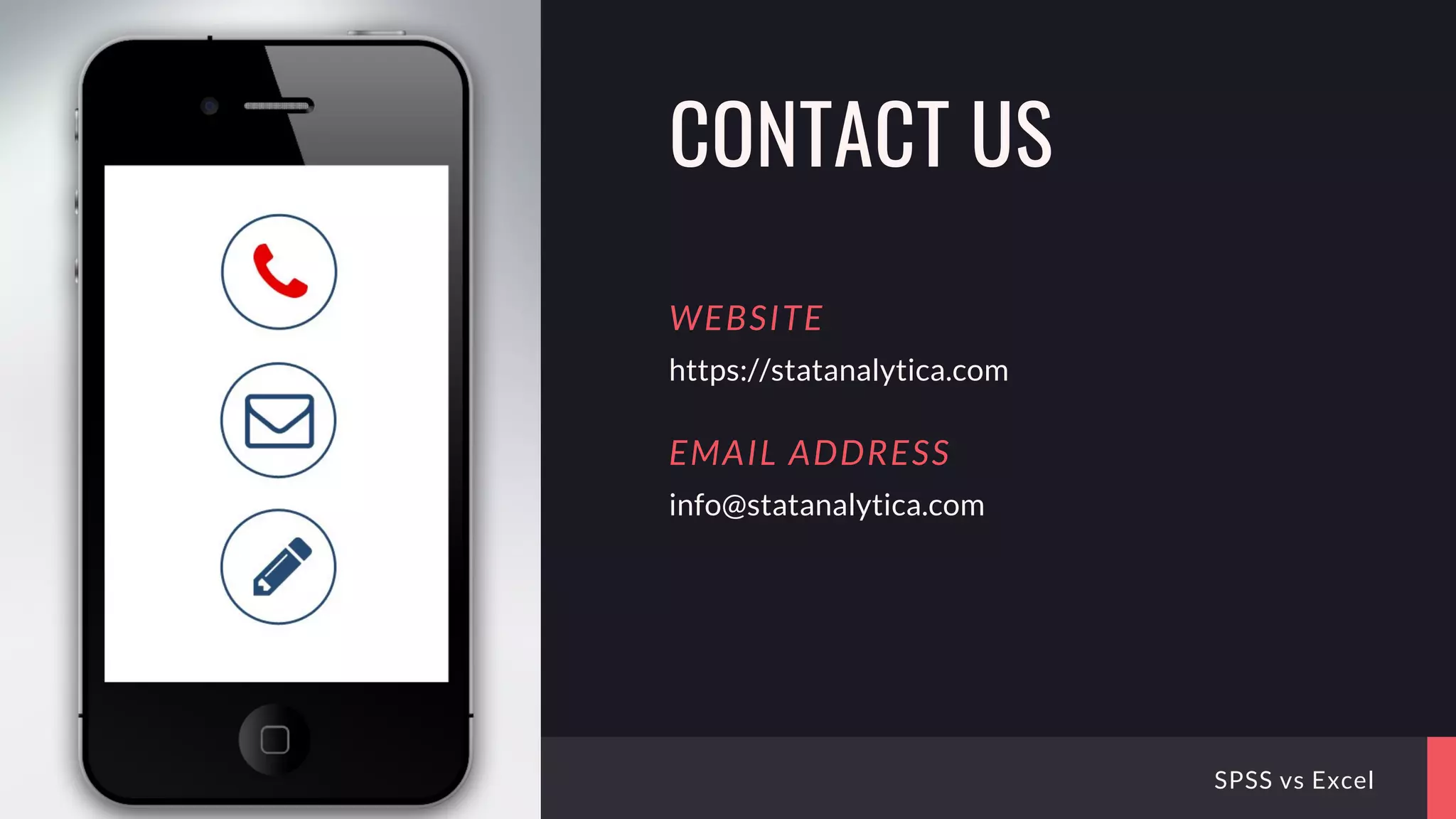 Spss vs excel which one is the best tool for statistics | PDF