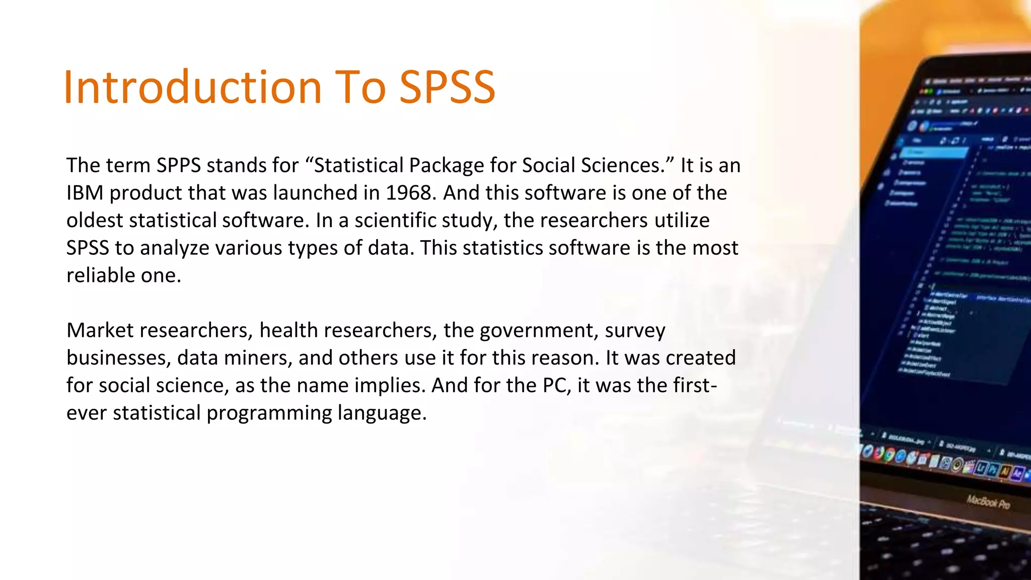 SPSS vs SAS_ The Key Differences You Should Know.pptx