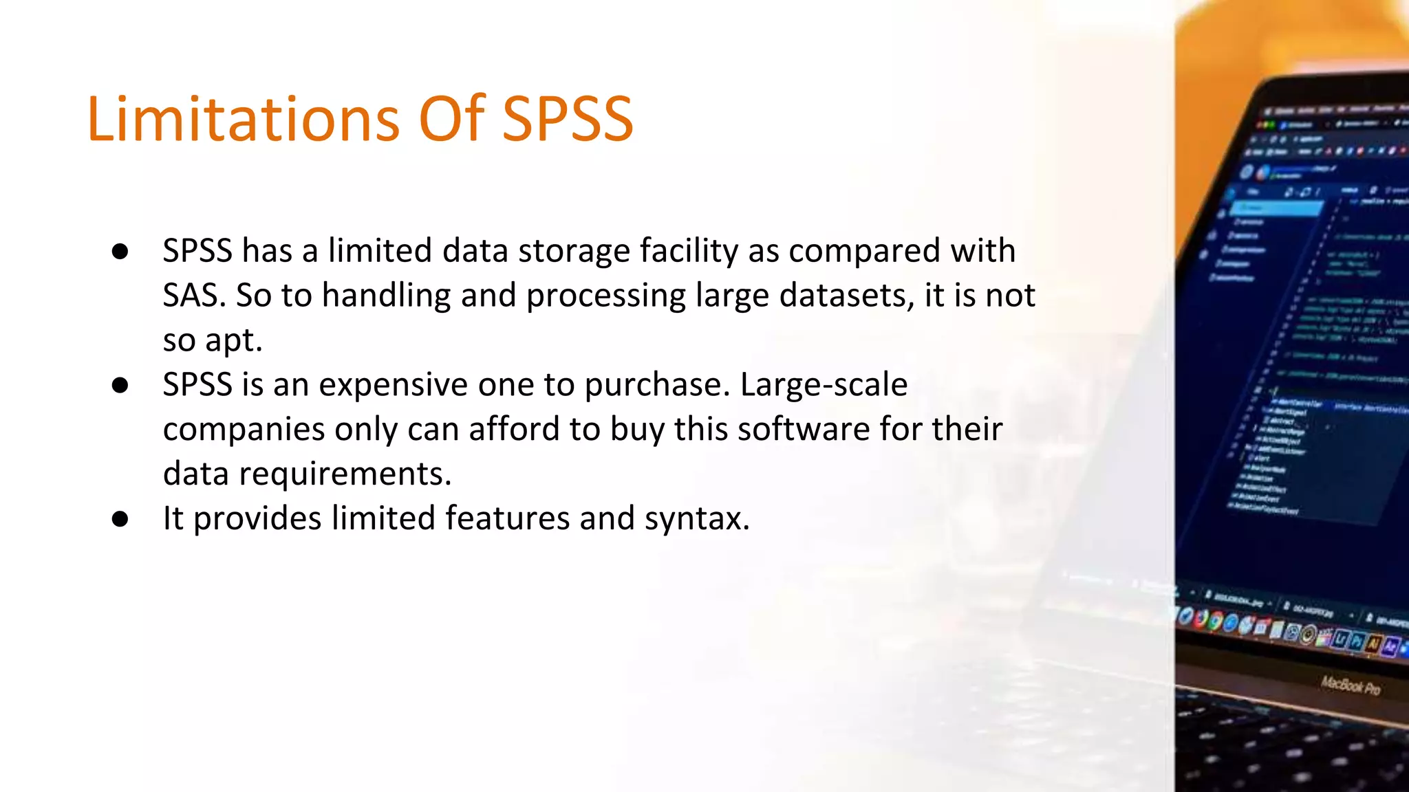 SPSS vs SAS_ The Key Differences You Should Know.pptx
