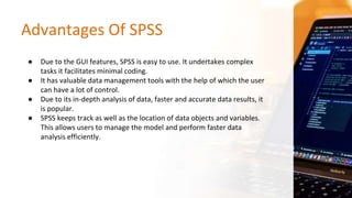 SPSS vs SAS_ The Key Differences You Should Know.pptx