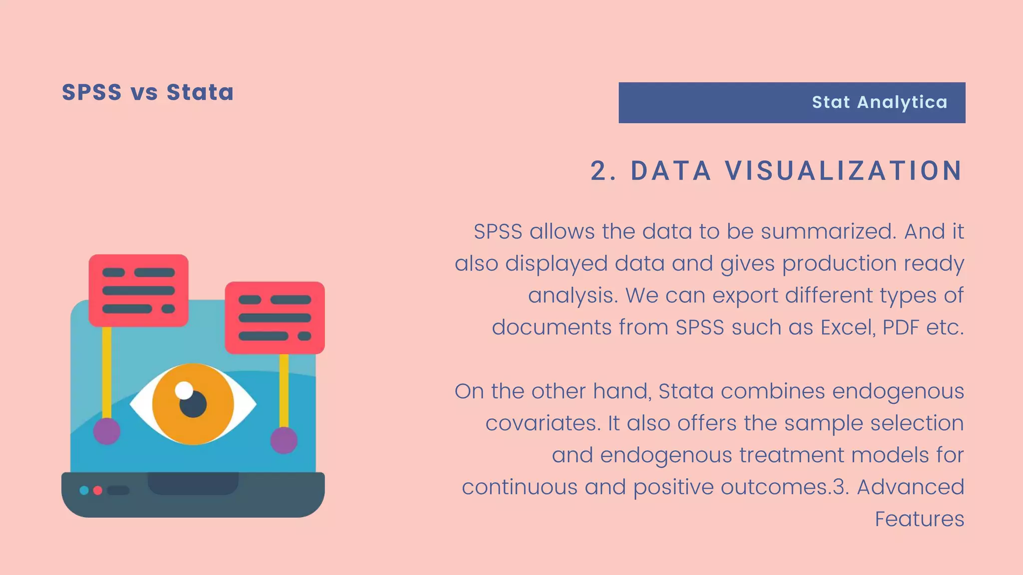 SPSS vs Stata: All You need to Know | PPTX