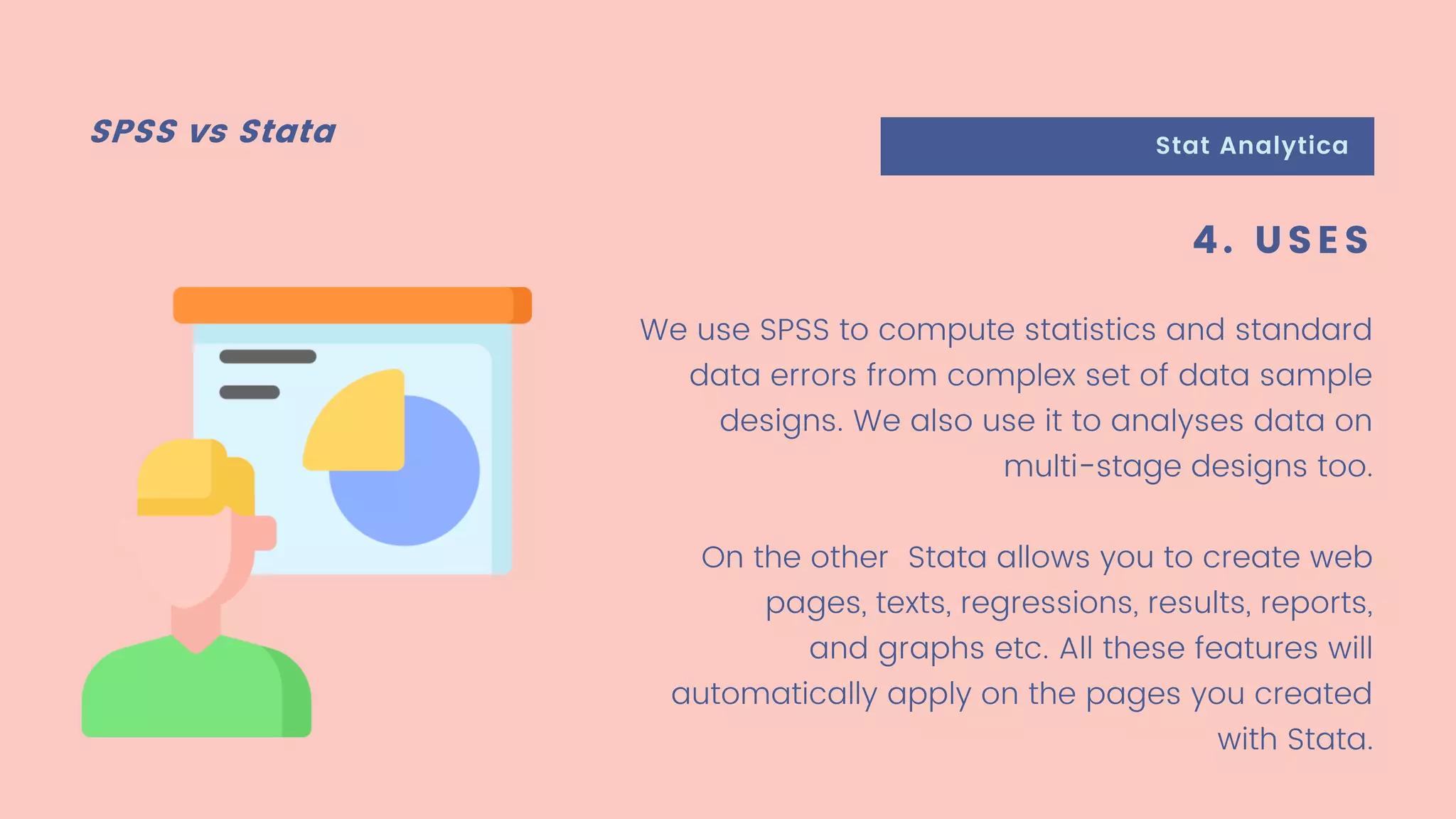 SPSS vs Stata: All You need to Know | PPTX