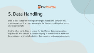 SPSS vs Stata - The Key Differences You Should Know!.pptx