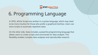 SPSS vs Stata - The Key Differences You Should Know!.pptx